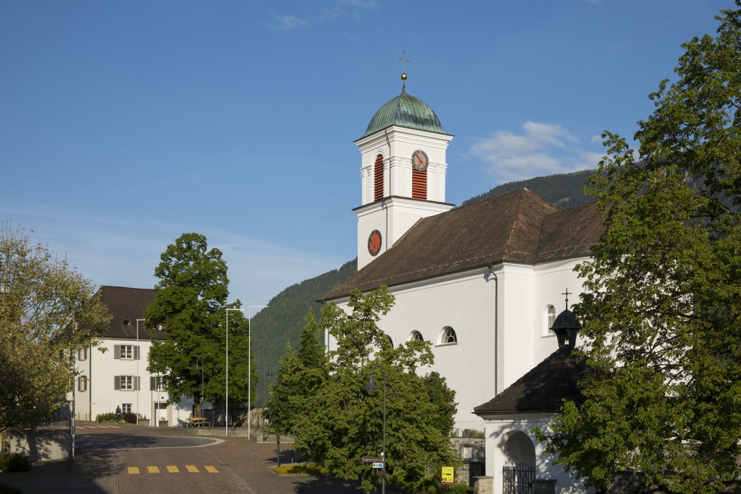 Gemeinde Mauren