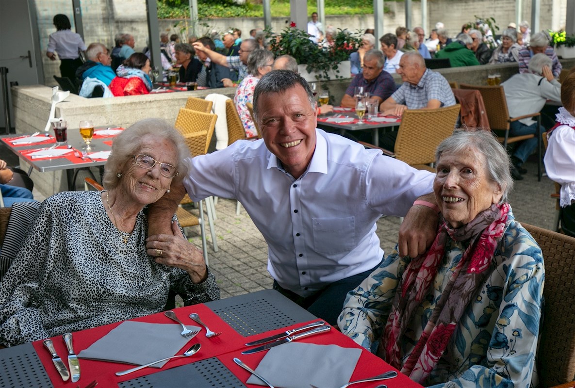 Gemeinde Mauren